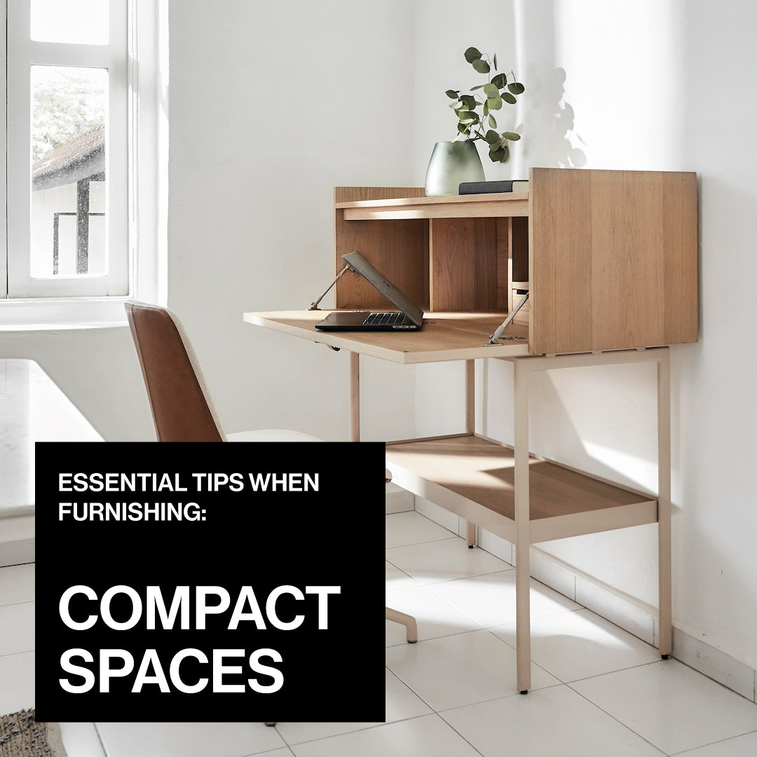 3 Essential Tips When Furnishing Compact Spaces – Commune-MY