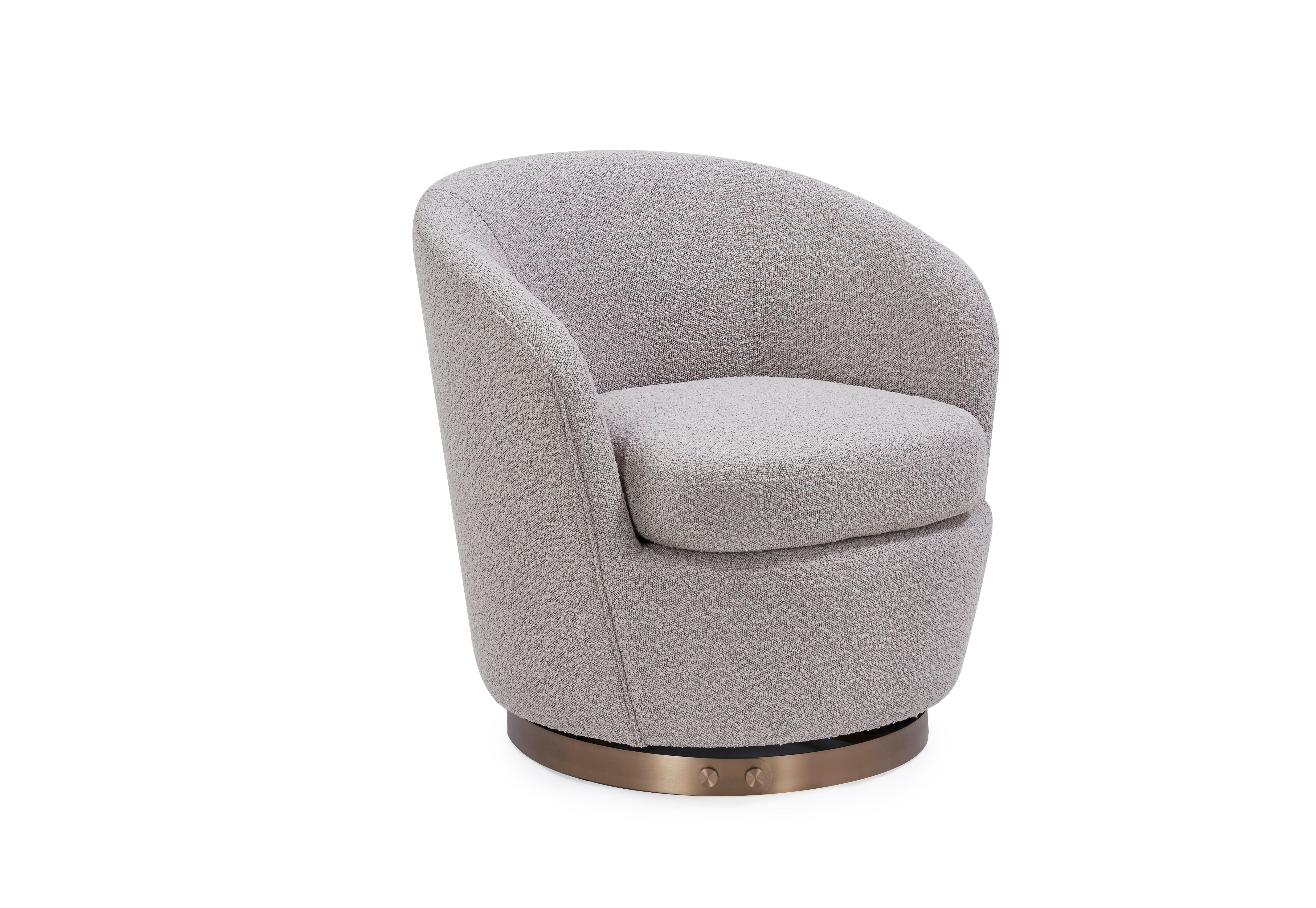 Colette Swivel Chair – Commune-MY