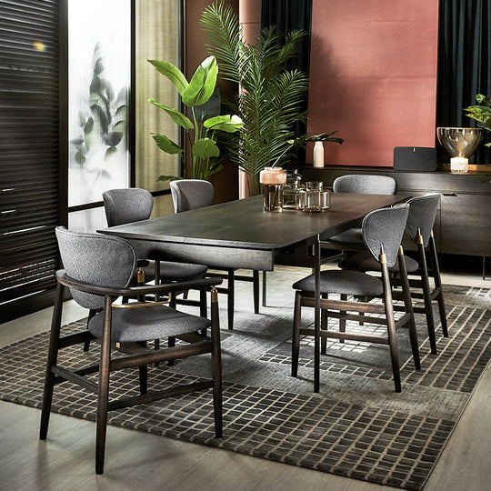 Linate Dining Table – Commune-MY